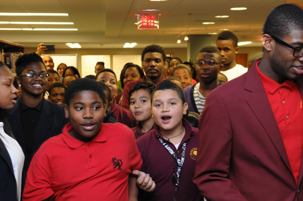 The SEED School of Maryland - Carson Scholars Fund