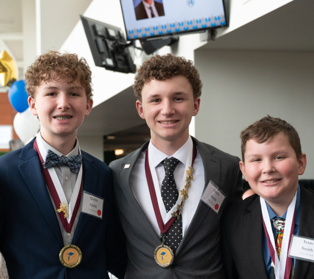 It is that time again… can you believe it?! - Carson Scholars Fund