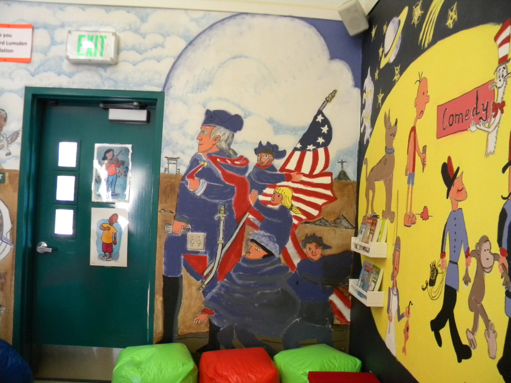 John Still Elementary School - Carson Scholars Fund