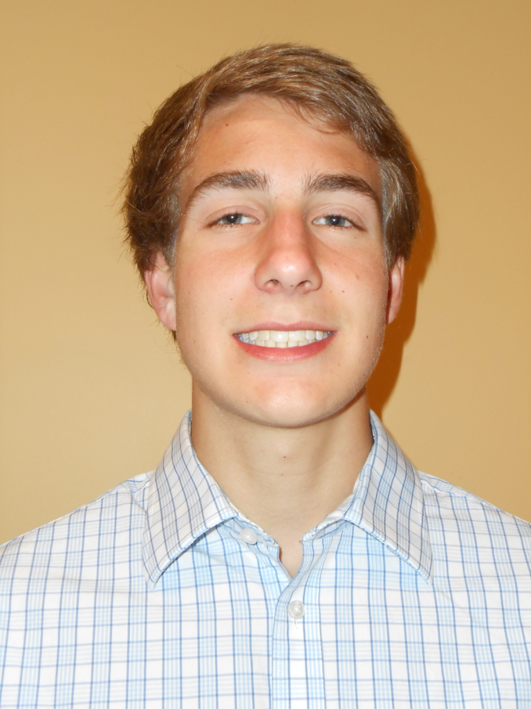 Meet CSF's Summer Intern - Carson Scholars Fund