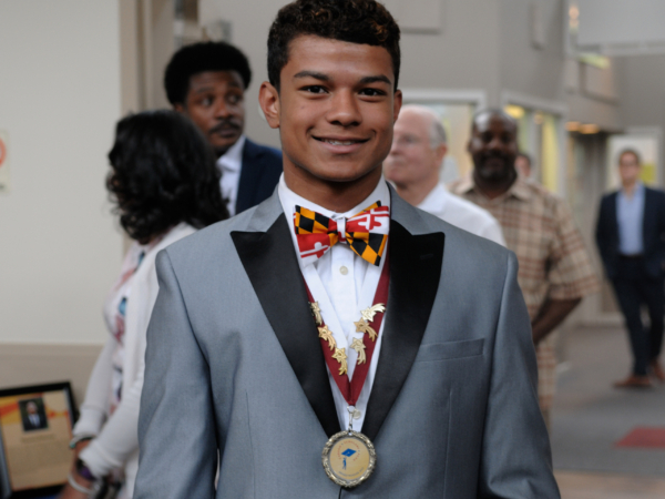 The Carson Scholars Fund Scholarship Program - Carson Scholars Fund