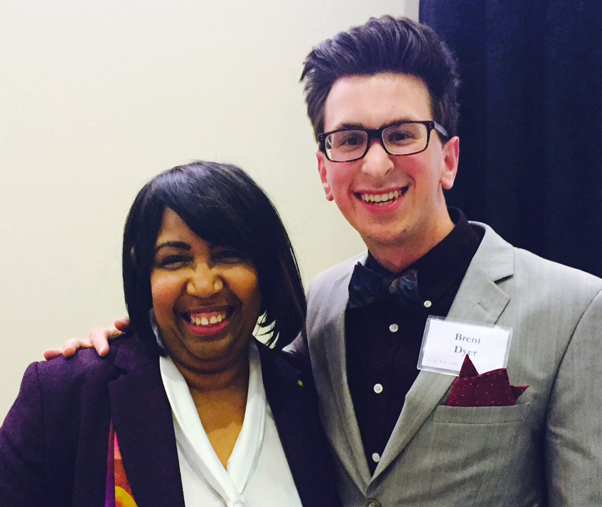 Carson Scholar Brent Dyer Creates BohemianBowTies - Carson Scholars Fund