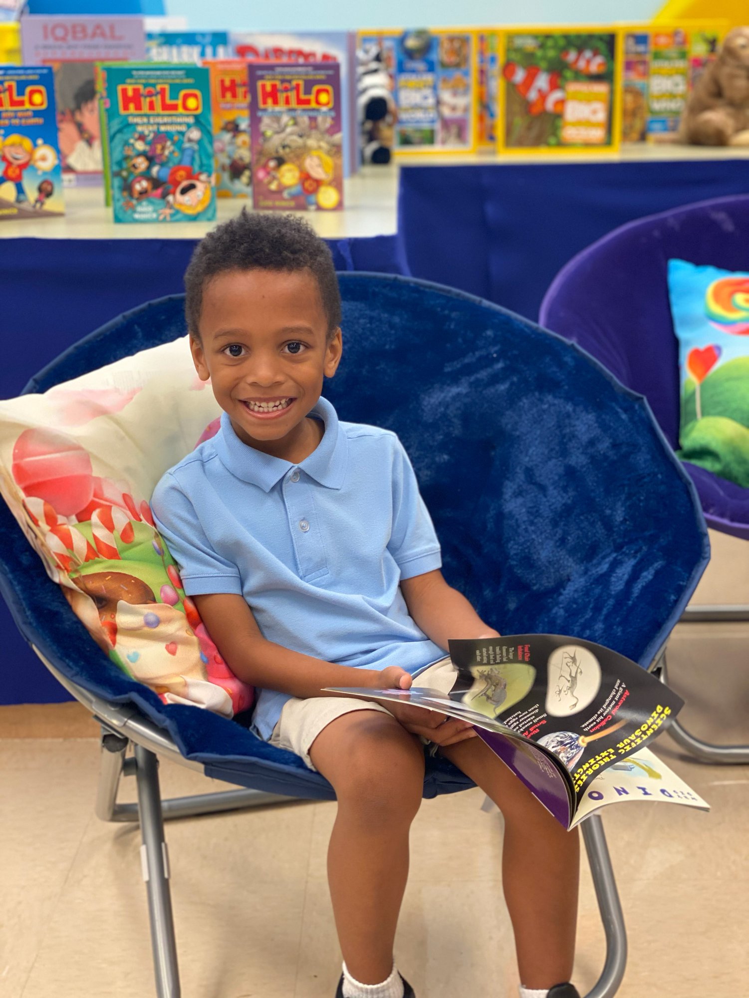 Northboro Elementary School Reading Room Opening Carson Scholars Fund Northboro Elementary School Reading Room Opening Carson Scholars Fund