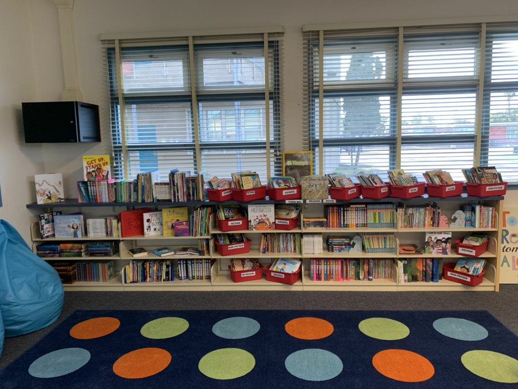 Hamilton Elementary School – San Diego, CA - Carson Scholars Fund