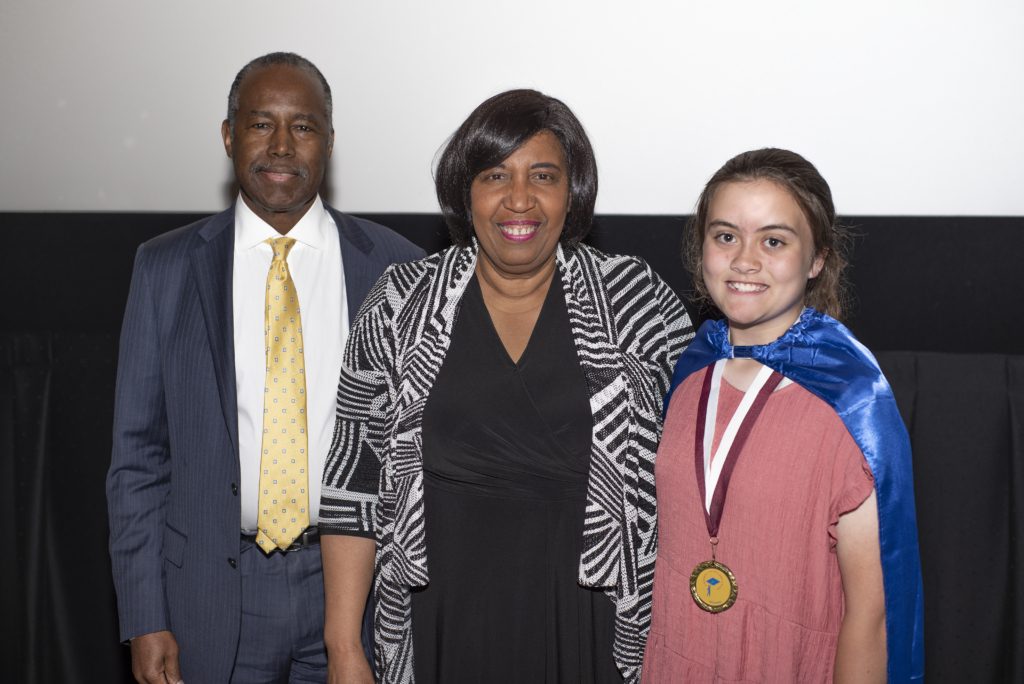 The Carson Scholars Fund Scholarship Program - Carson Scholars Fund