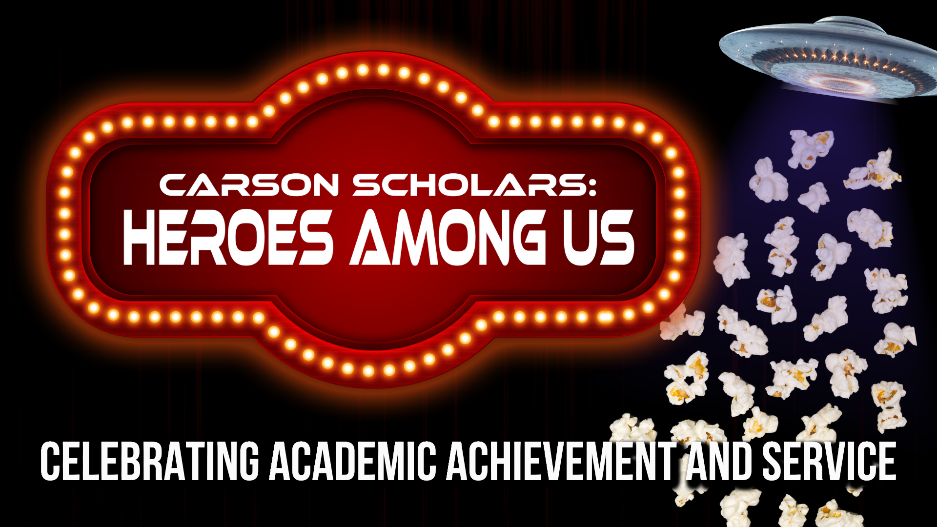 2022 Carson Scholars Virtual Awards Ceremony - Carson Scholars Fund