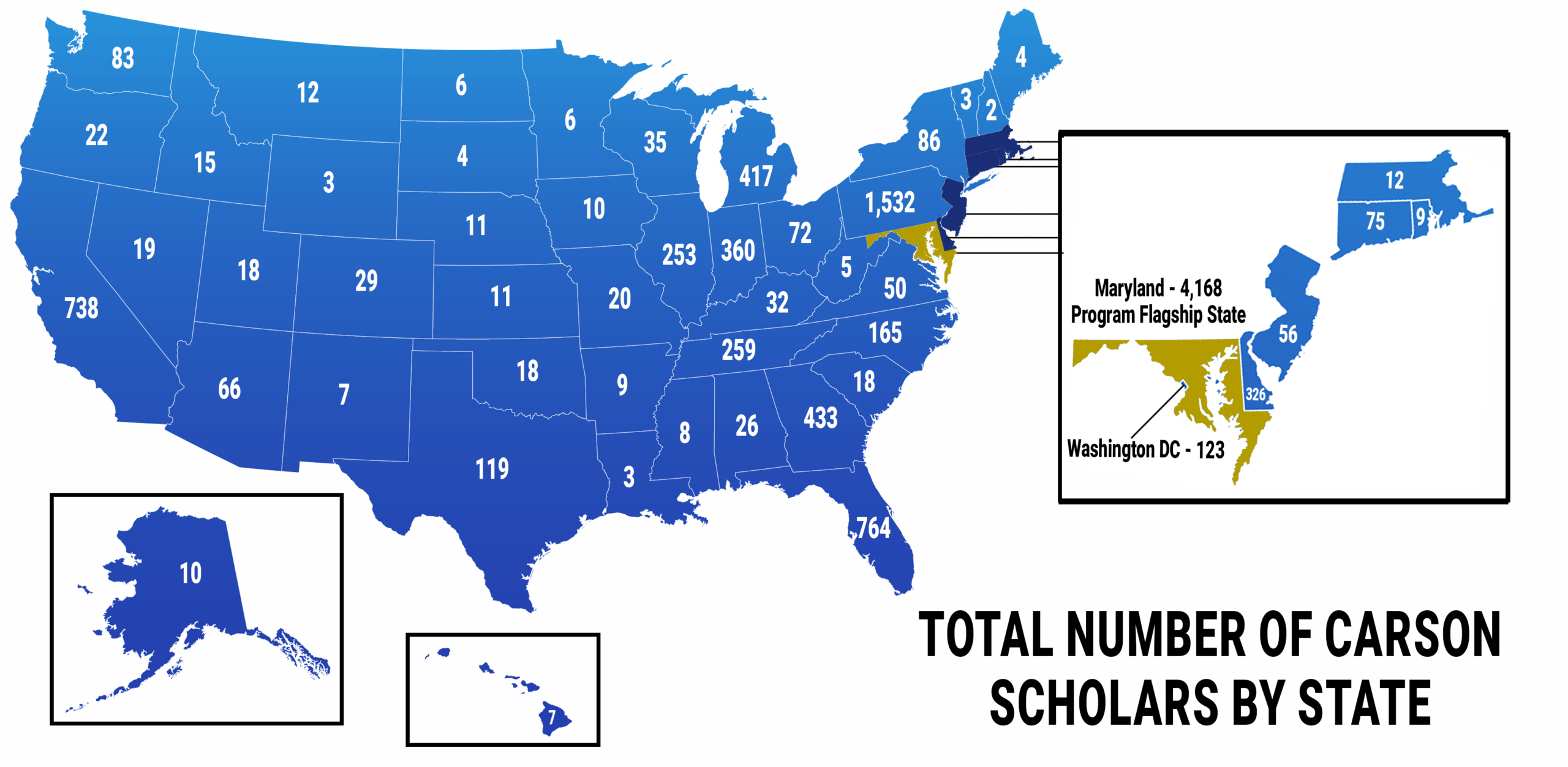The Carson Scholars Fund Scholarship Program - Carson Scholars Fund
