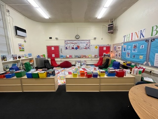 Reading Room Opening at Iftin Charter School - San Diego, CA - Carson ...