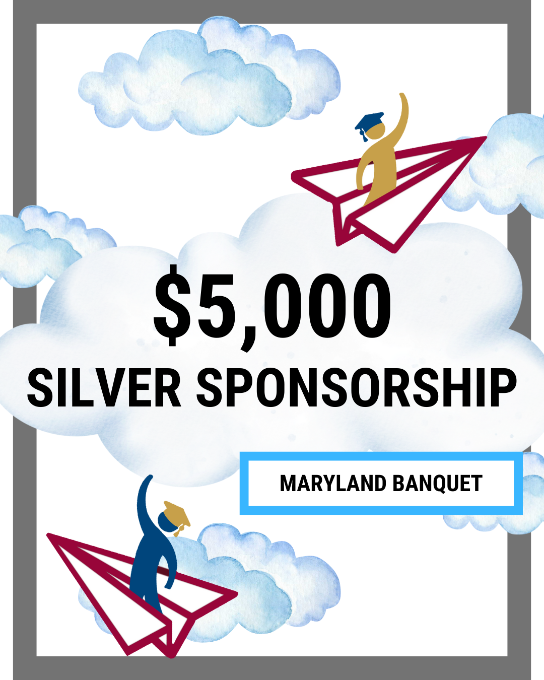 Maryland Silver Sponsorship - Carson Scholars Fund