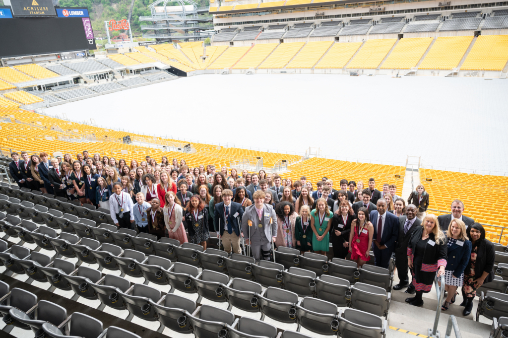 2023 Pittsburgh Carson Scholars Banquet - Carson Scholars Fund