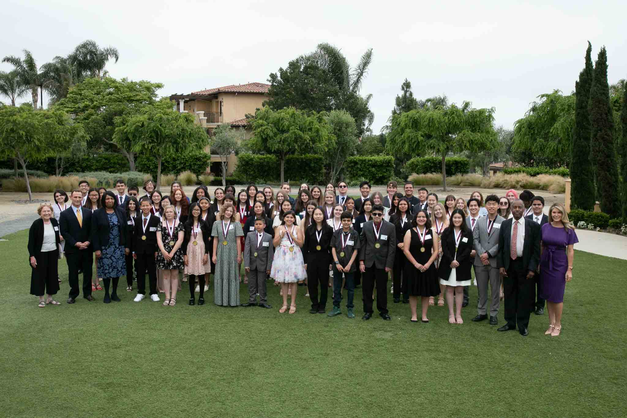 2023 West Coast Carson Scholars Awards Banquet - Carson Scholars Fund