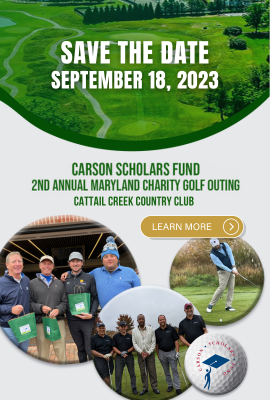 Home - Carson Scholars Fund