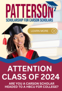 Home - Carson Scholars Fund