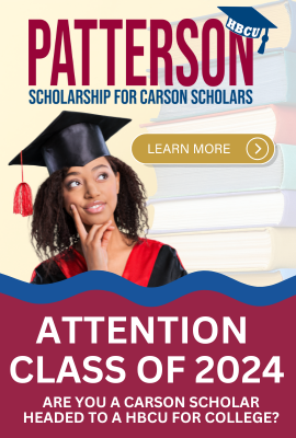 Home - Carson Scholars Fund