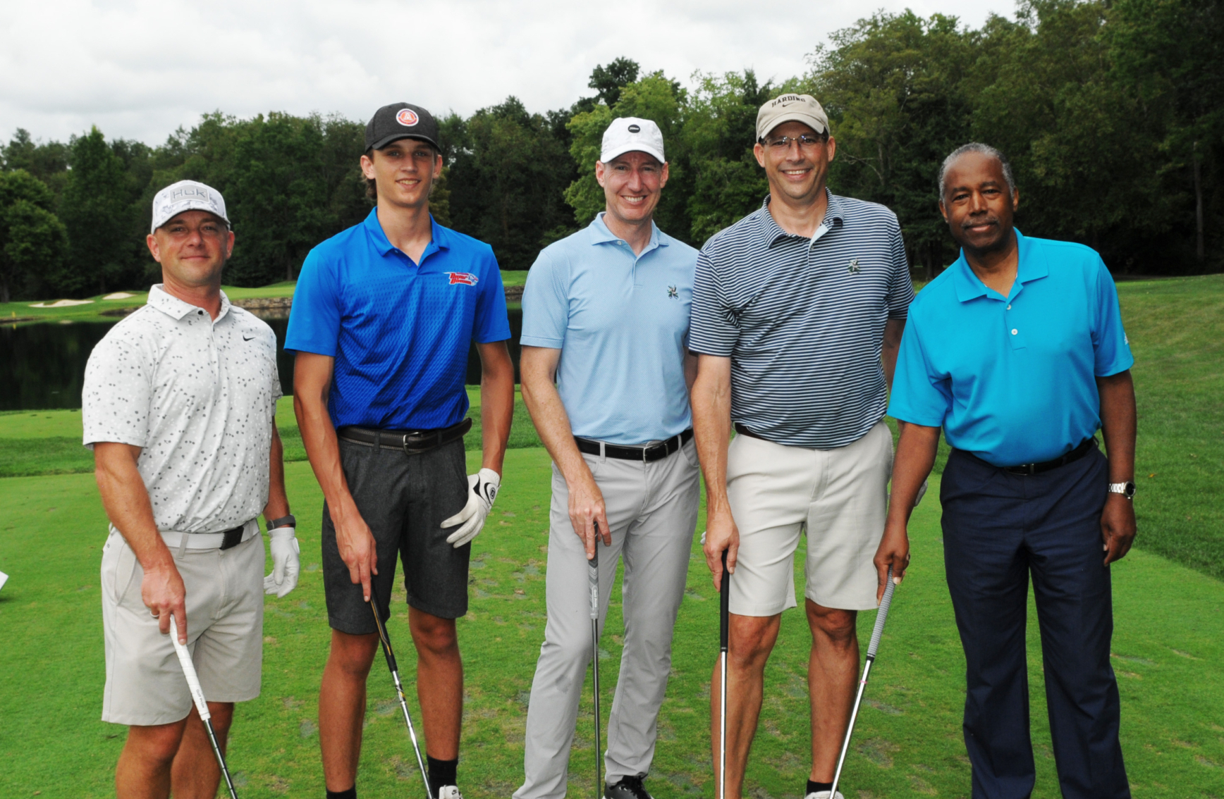 Pittsburgh Carson Scholars 7th Annual Charity Golf Tournament - Carson ...