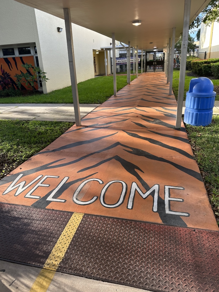 The Jerry Thomas Elementary School Reading Room Opening - Candy Carson ...