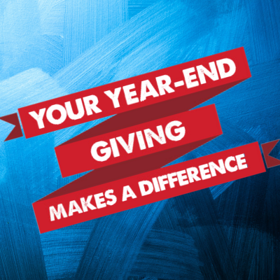 Year End Giving - Carson Scholars Fund