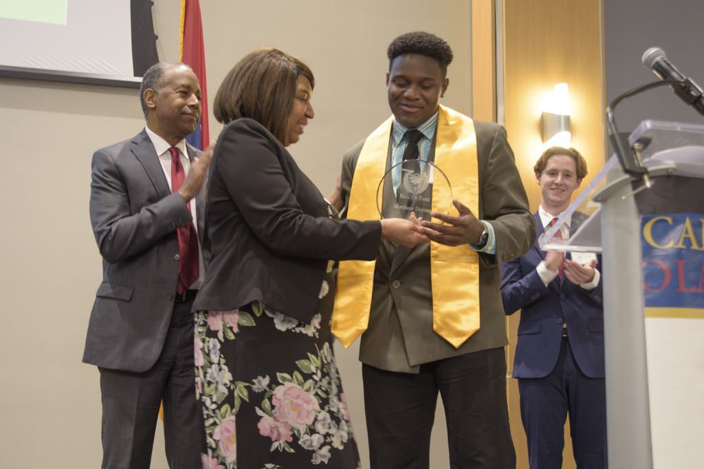 Celebrating Growth throughout 2024 - Carson Scholars Fund