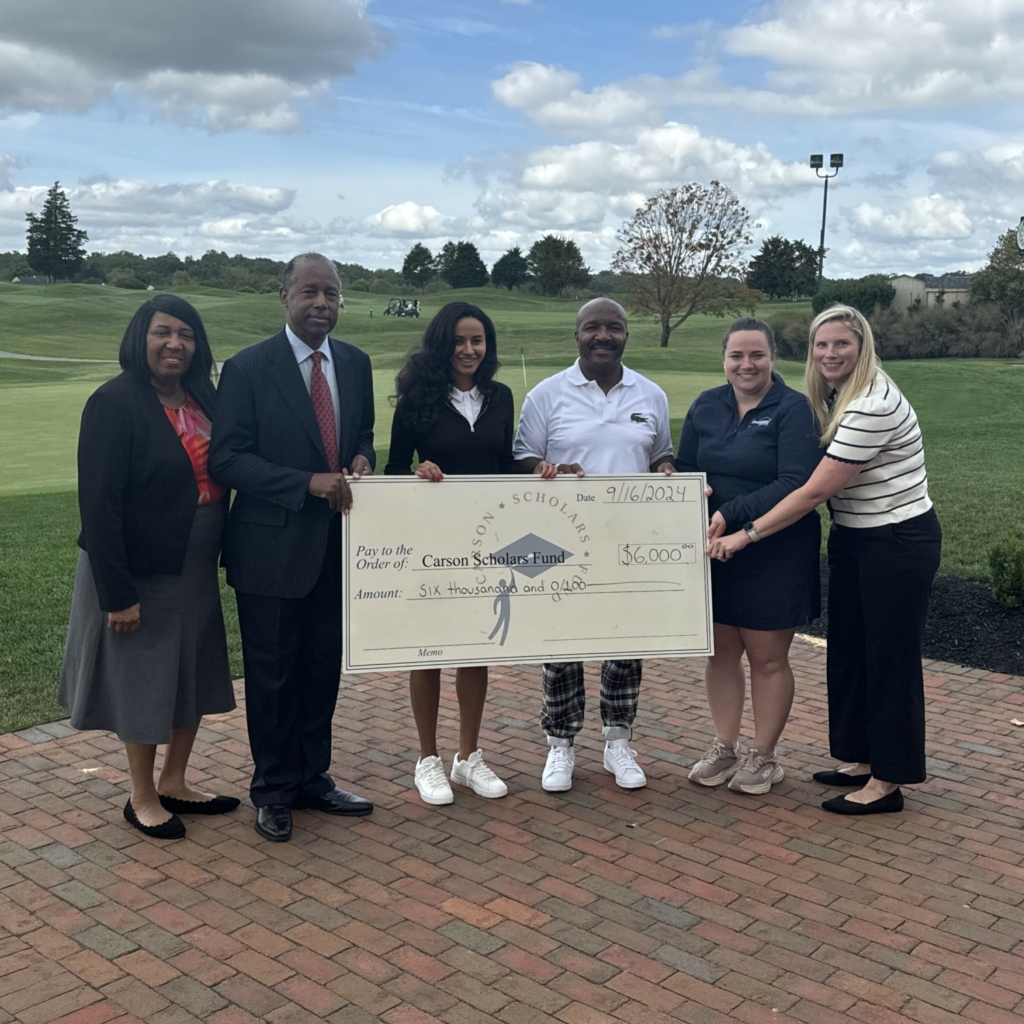 Swinging for Success: Highlights from the 3rd Annual Maryland Charity ...