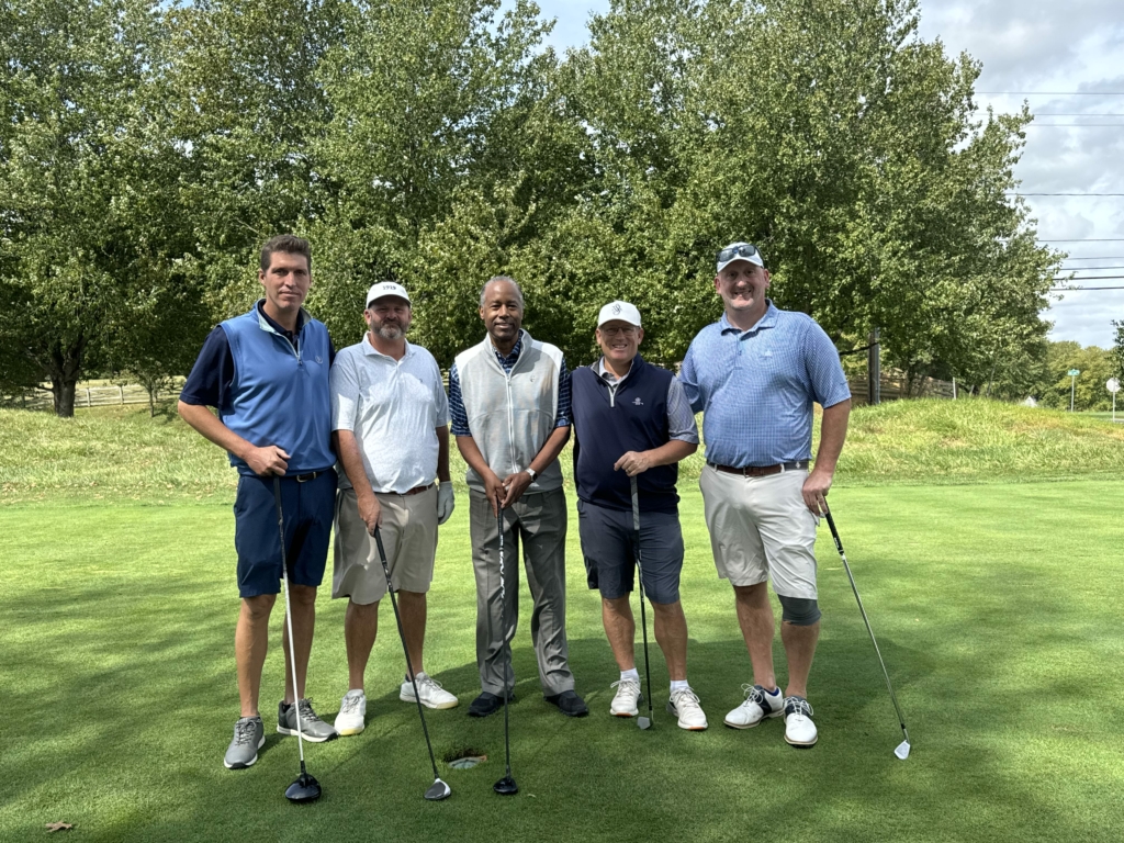 3rd Annual Maryland Golf Tournament - Carson Scholars Fund