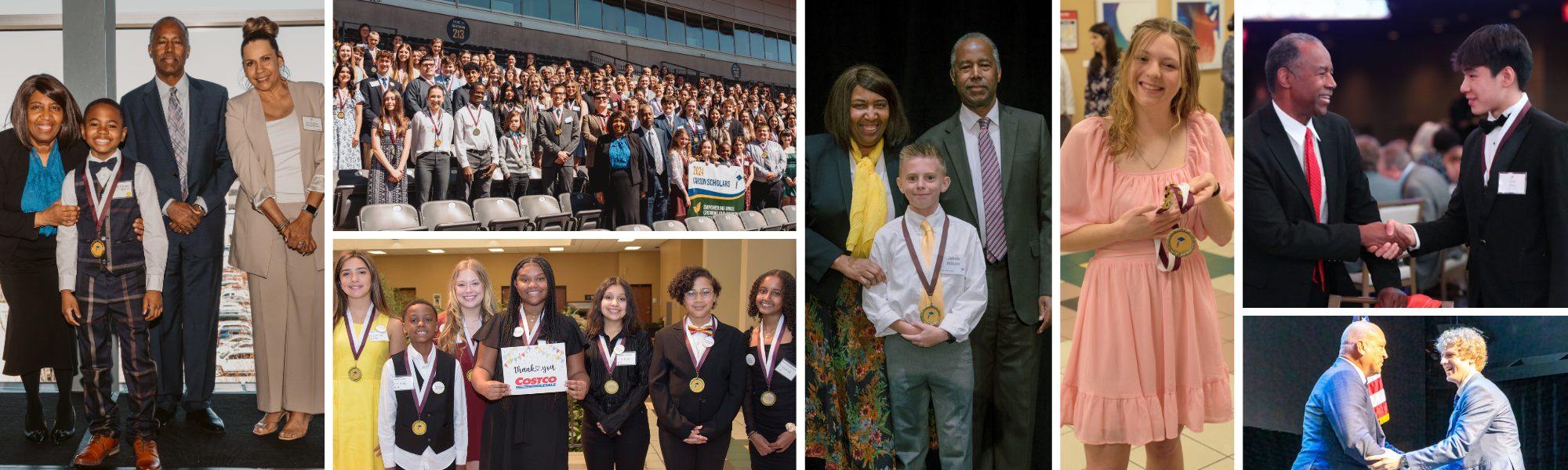 Celebrating Growth throughout 2024 - Carson Scholars Fund