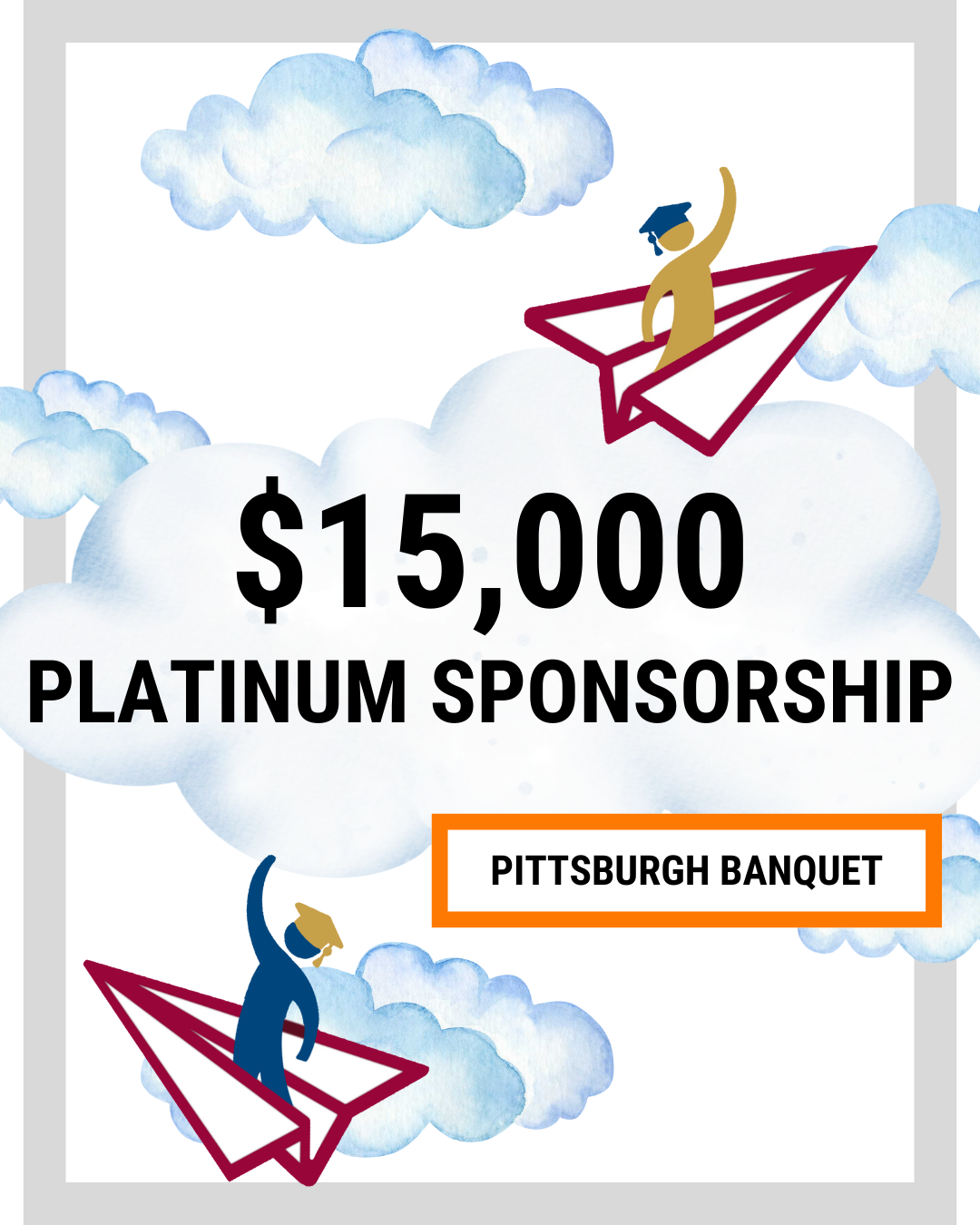 Pittsburgh Platinum Sponsorship - Carson Scholars Fund
