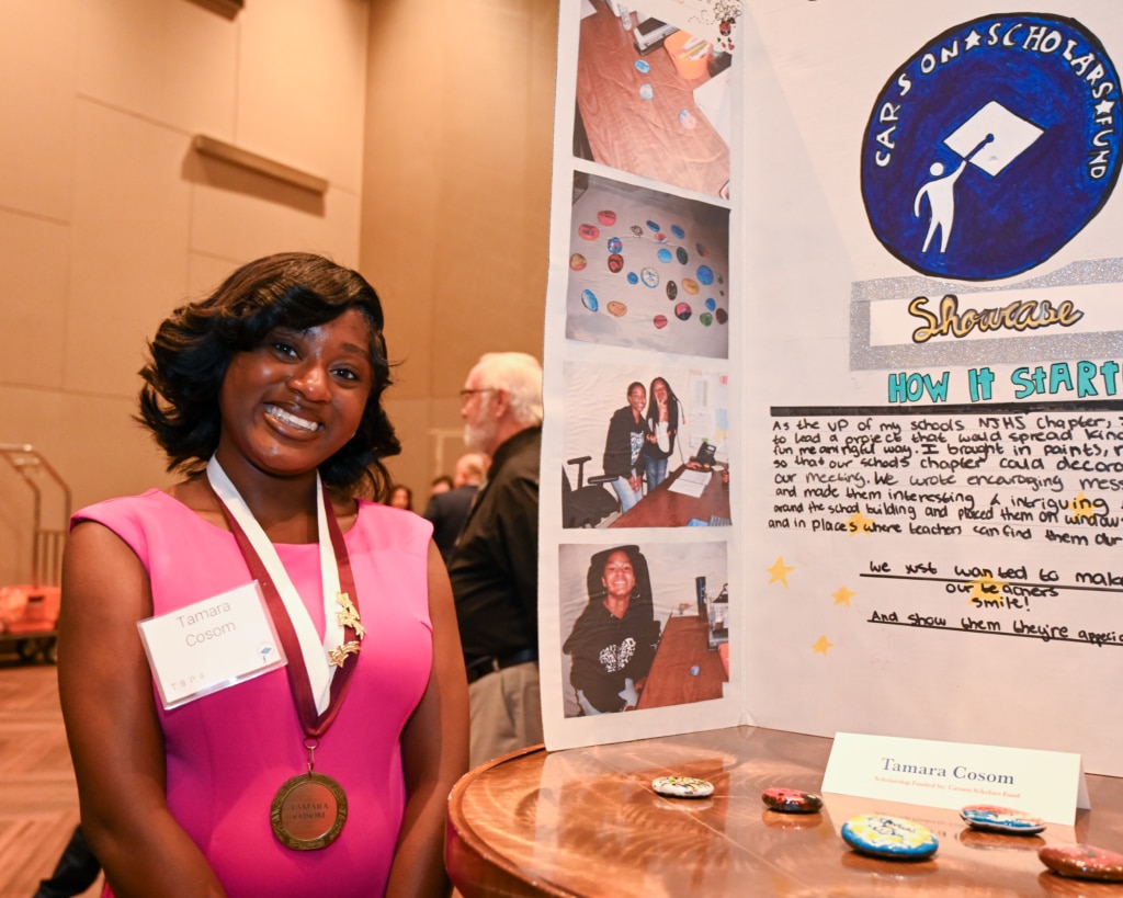 2025 Carson Scholar Showcase Highlights Innovation and Impact - Carson Scholars Fund