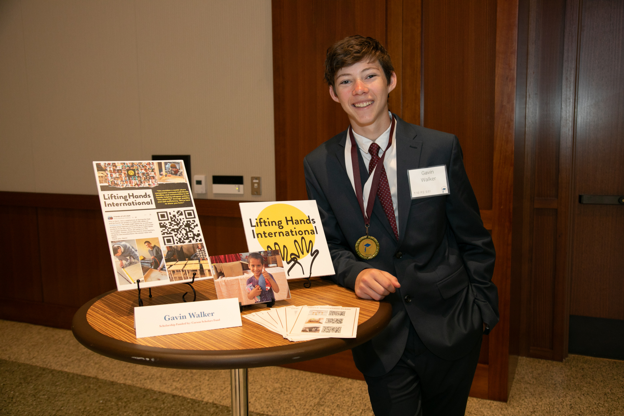 2025 Carson Scholars Take Flight in California - Carson Scholars Fund