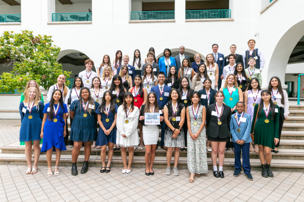 2025 West Coast Banquet - Carson Scholars Fund