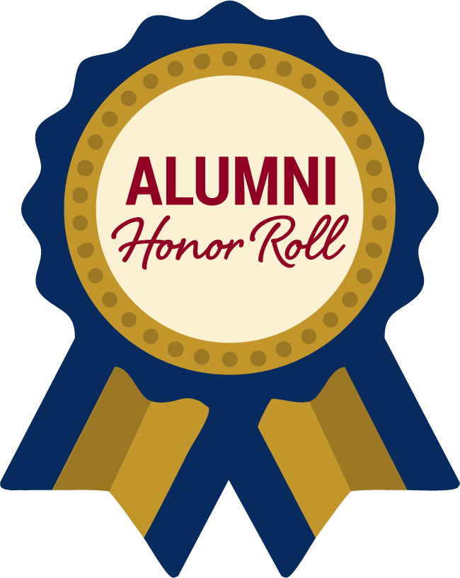 Alumni Honor Roll - Carson Scholars Fund