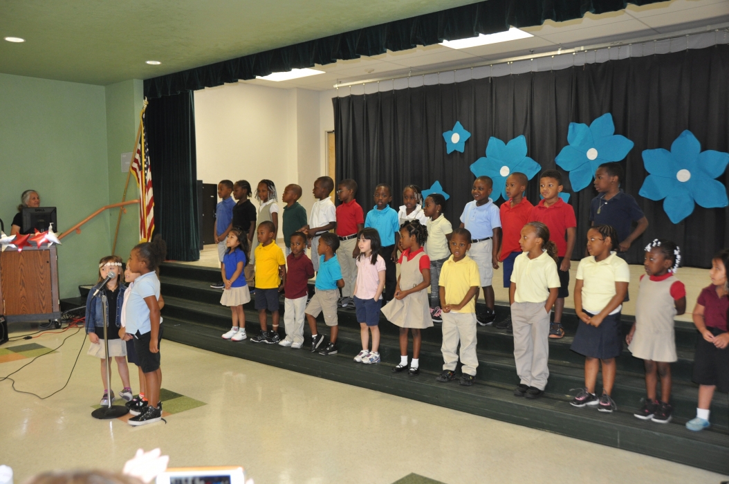 Indian Pines Elementary School - Carson Scholars Fund
